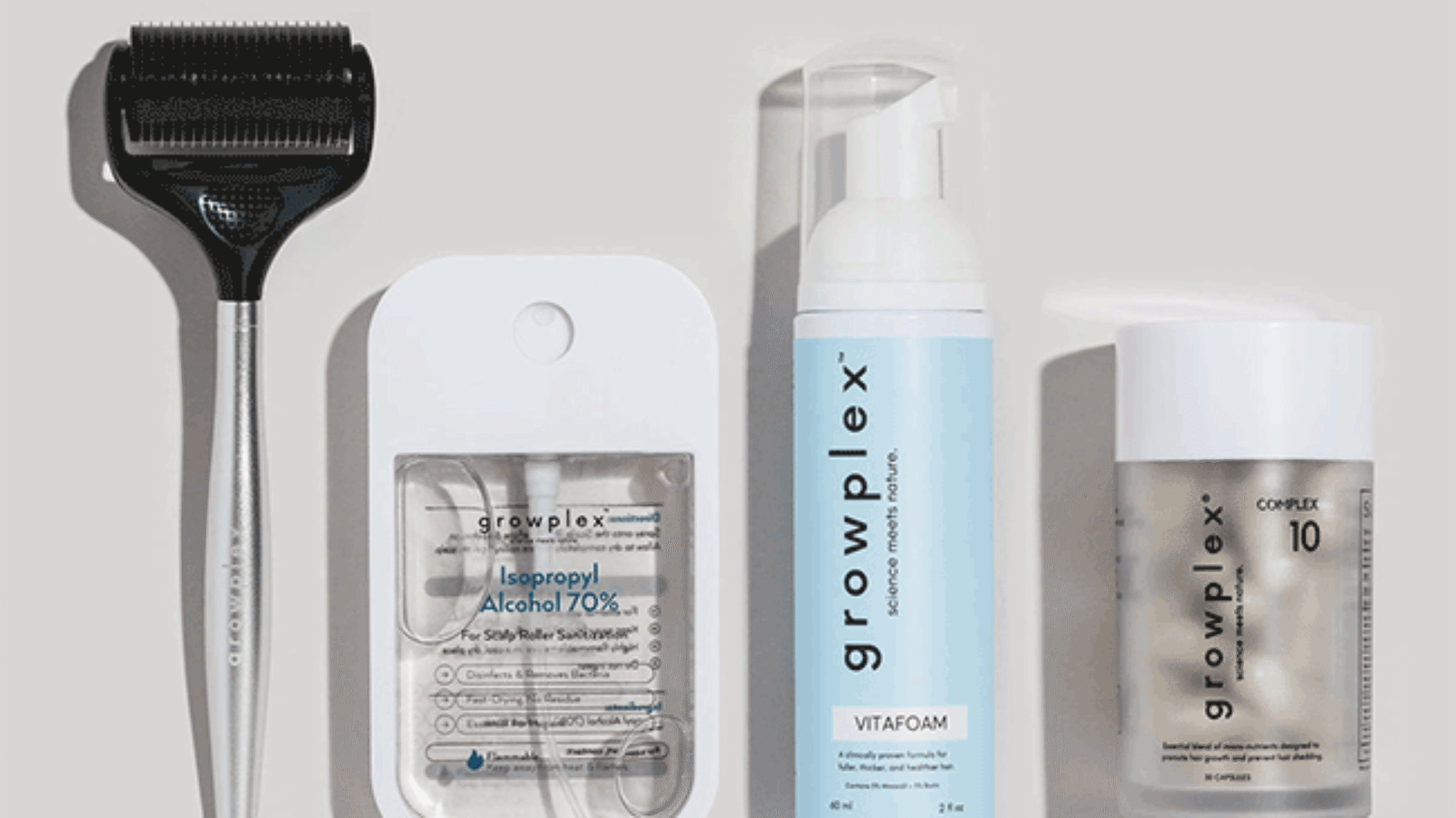 Growplex Review (May 2026): Is It a Hair Growth Miracle or Just ...