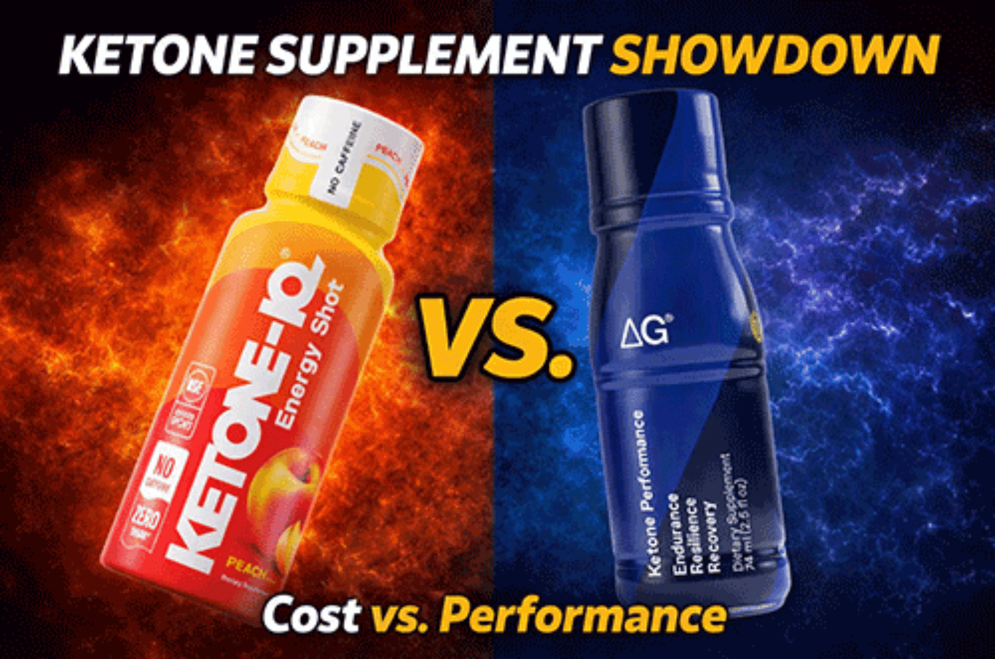 Delta G vs. Ketone-IQ: A Detailed Comparison of the Top Exogenous ...