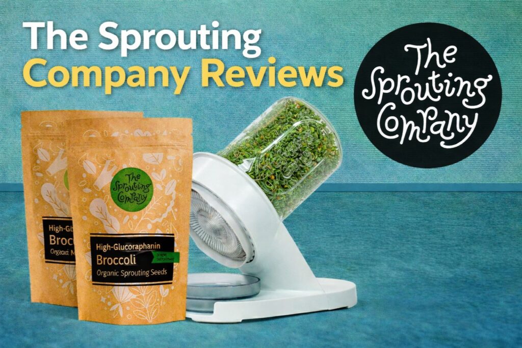 The Sprouting Company Reviews (Jun 2026): Is the Premium Kit Actually ...